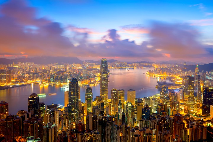 Professor Anthony Venables: “The Economics of Cities”