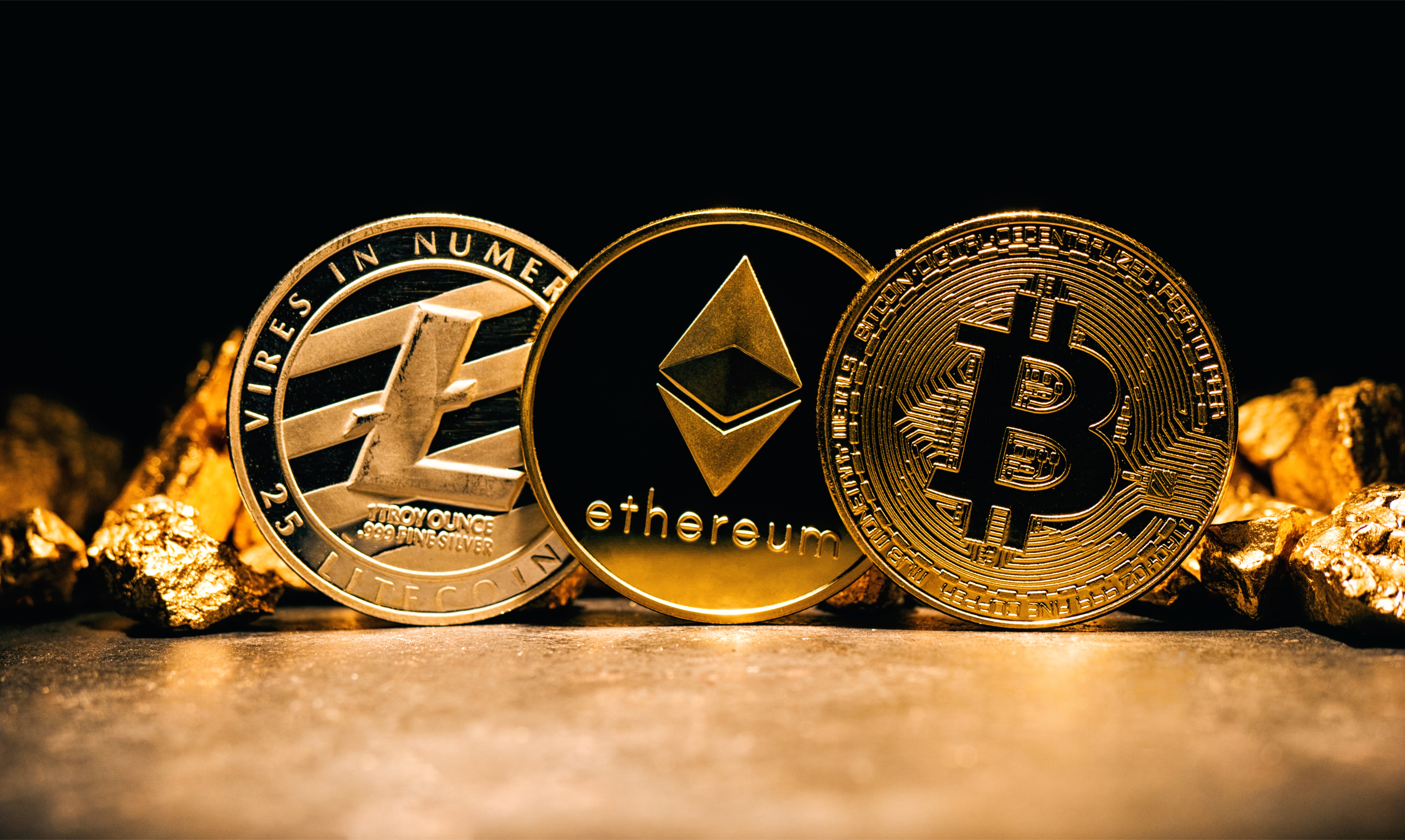 The New Digital Currency