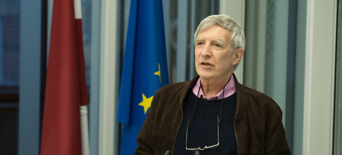 Professor Richard Wilkinson: “Inequality and Social Dysfunction”