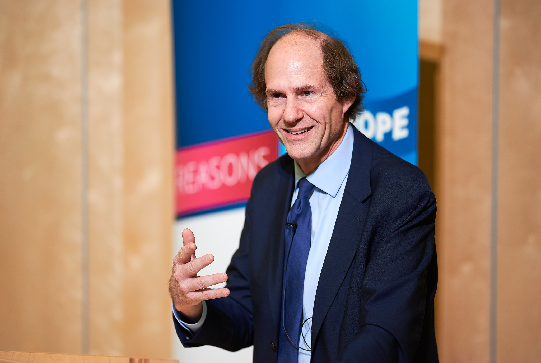 An interview with Professor Cass Sunstein: Nudges, economic systems ...