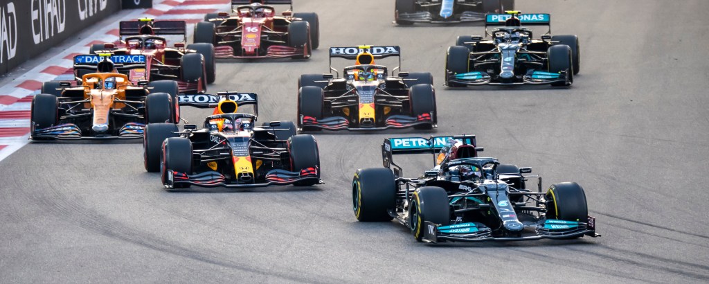 Fueling Fortunes: The Economics of Formula One