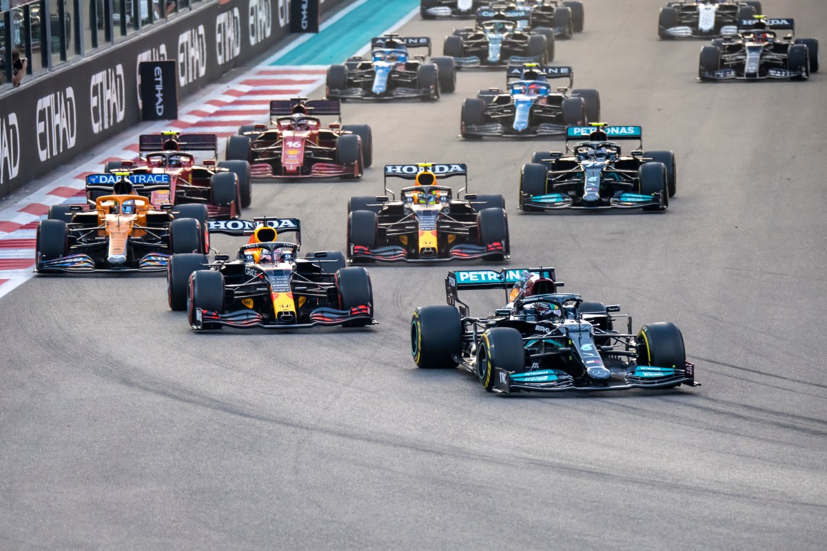 Fueling Fortunes: The Economics of Formula One