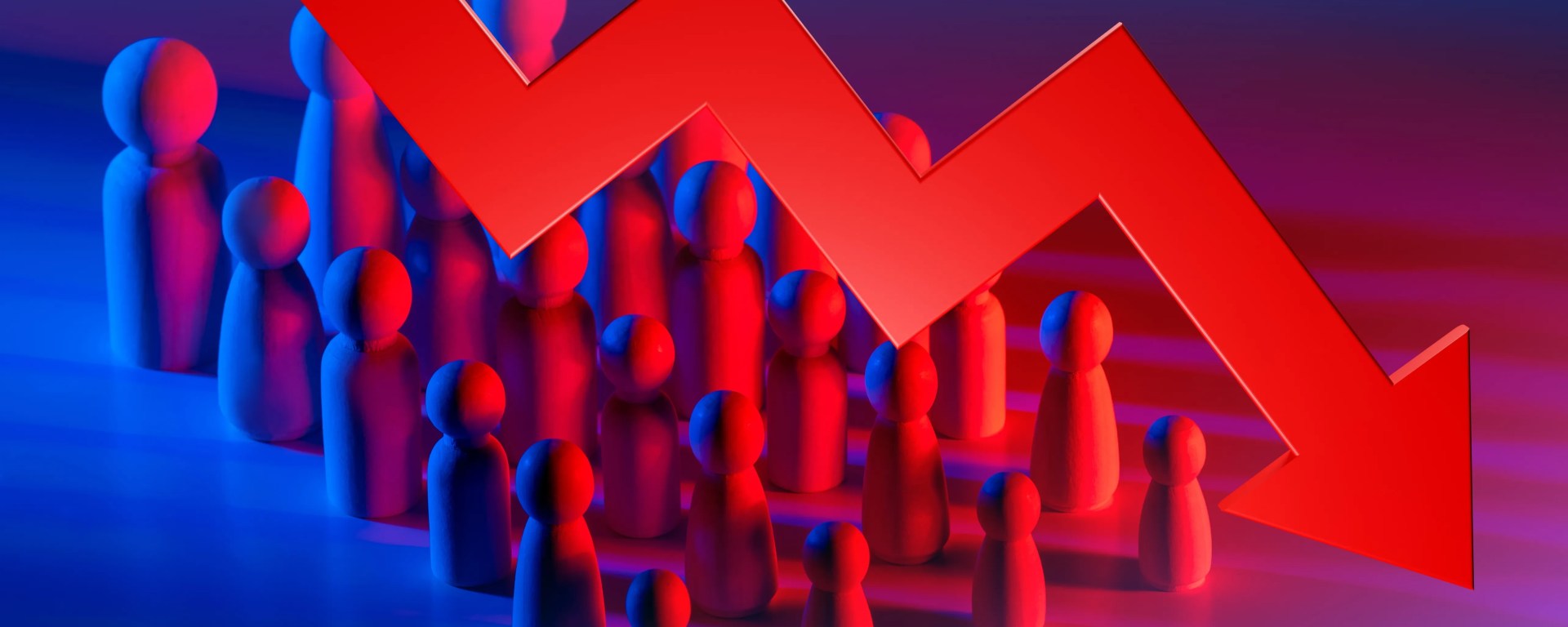 The age of depopulation – what will it do to our economy?