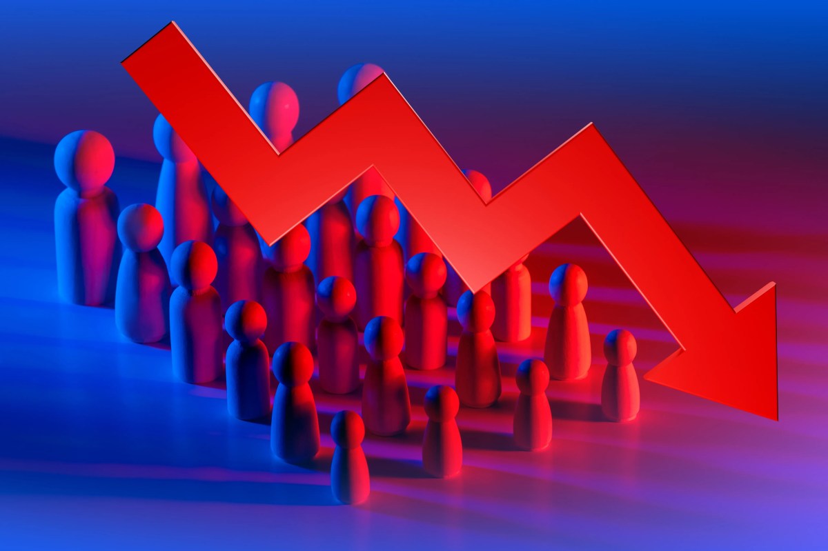 The age of depopulation – what will it do to our economy?