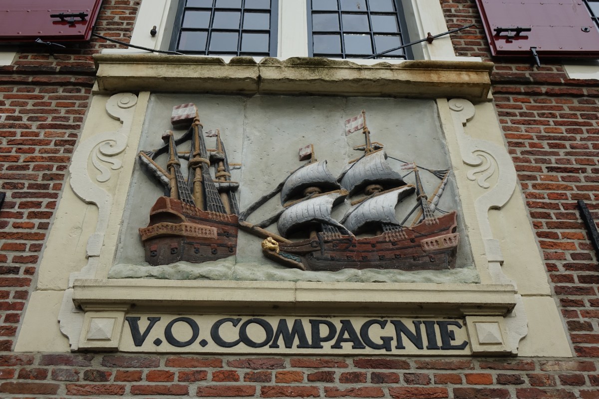 Shareholders and the Dutch East India Company